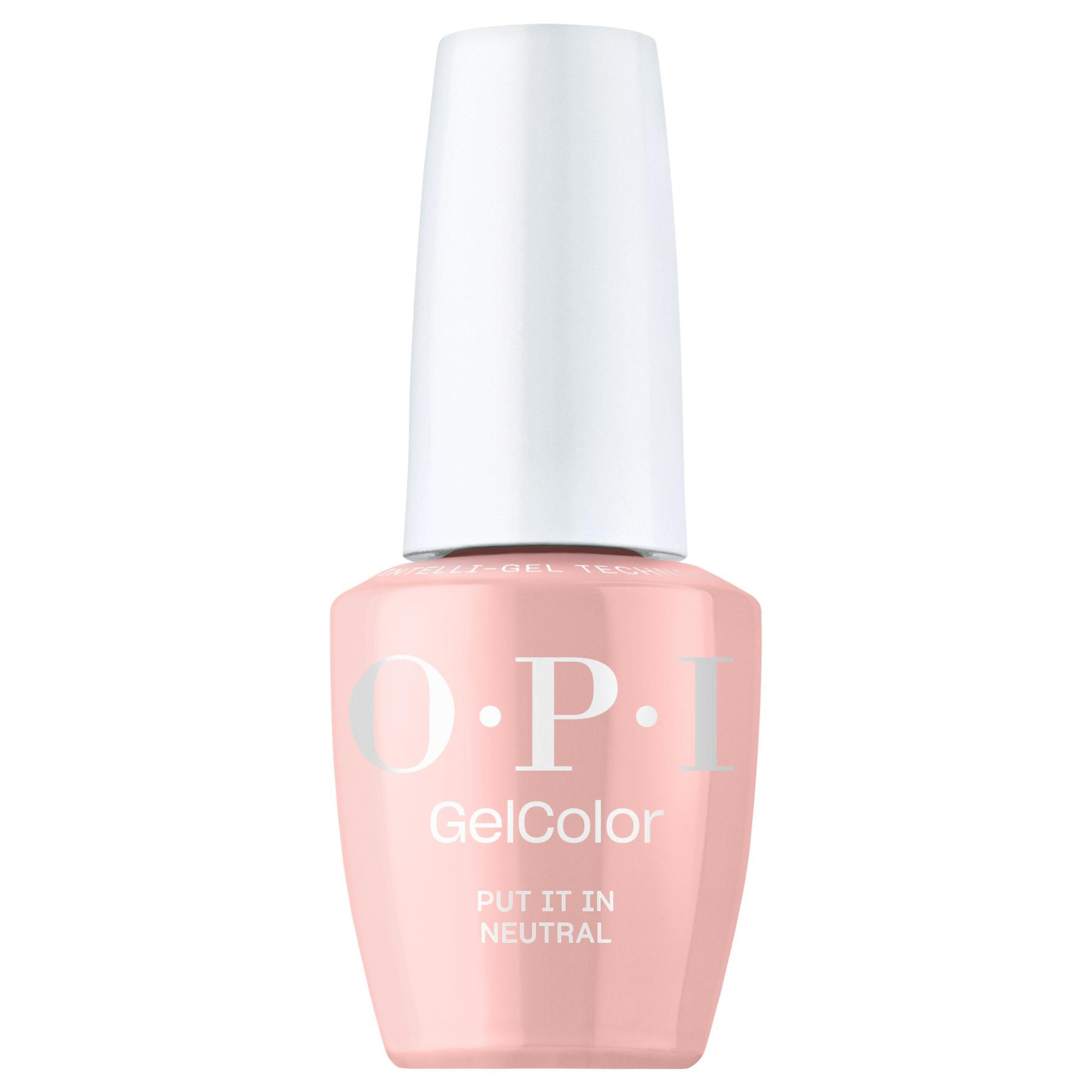 OPI - OPI’m a Bubble Bunny - Gel | Brands | Mat&Max