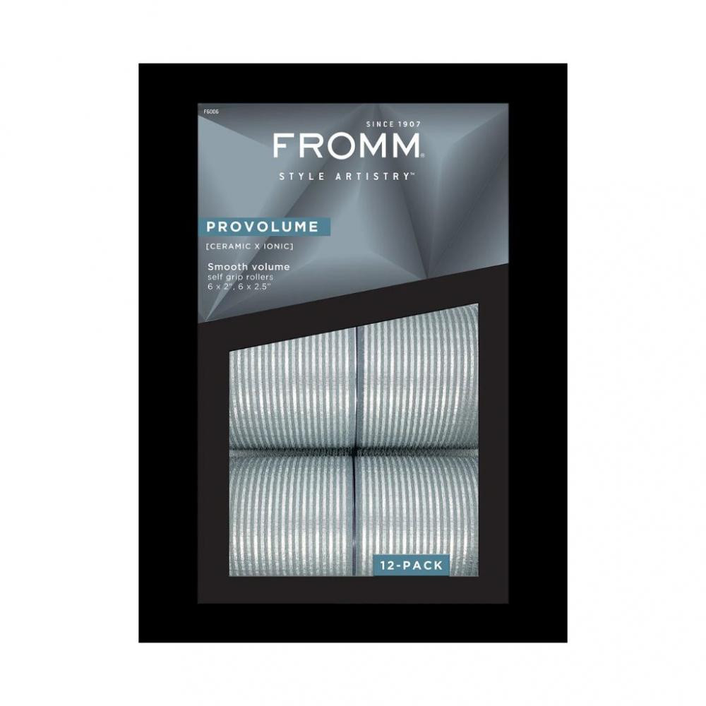 Fromm - 2 1/2" Self Grip Rollers - 2/pack | Brands | Mat&Max
