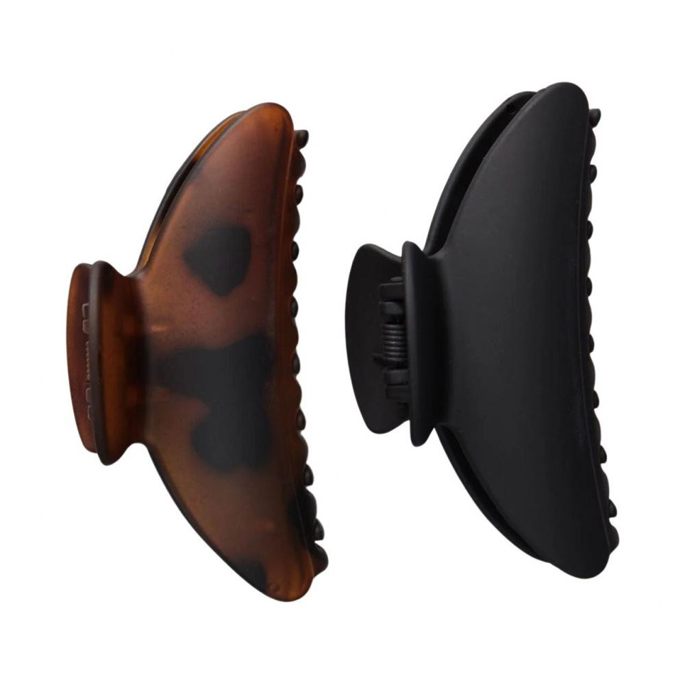 Kitsch - Jumbo Classic Claw Clips 2pc | Brands | Mat&Max