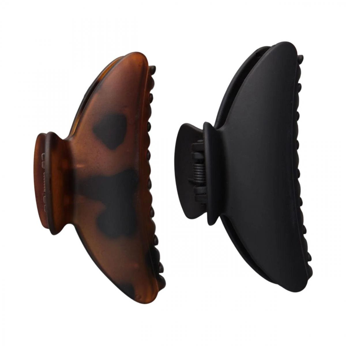 Kitsch - Jumbo Classic Claw Clips 2pc | Brands | Mat&Max