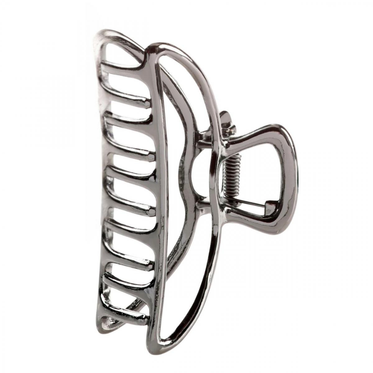 Kitsch - Open Shape Claw Clip - Gold | Brands | Mat&Max