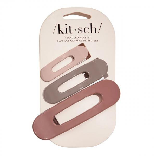 Kitsch - XL Thermal Rollers 4pc - Terracotta | Brands | Mat&Max