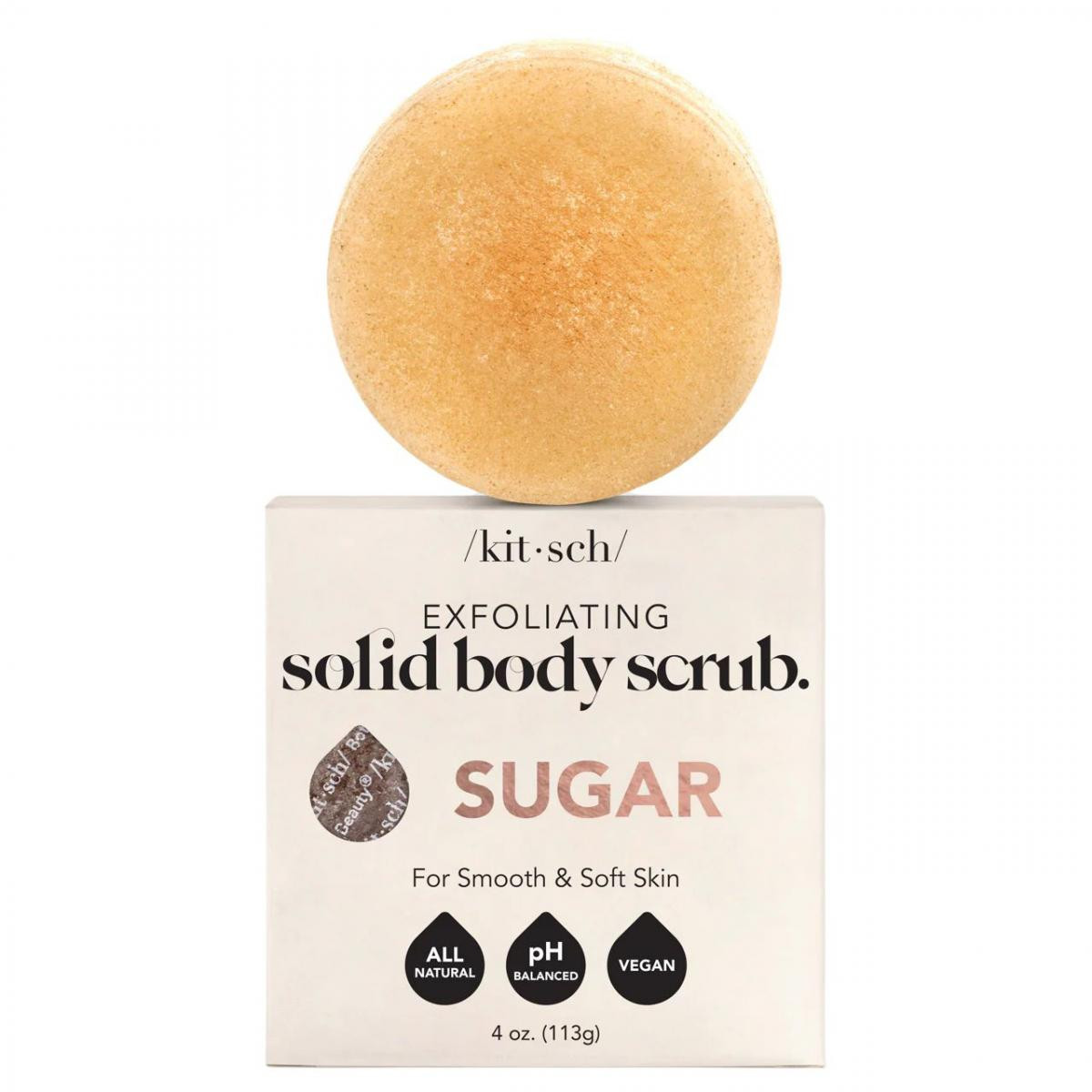 Kitsch - Clarifying Shampoo Bar | Brands | Mat&Max