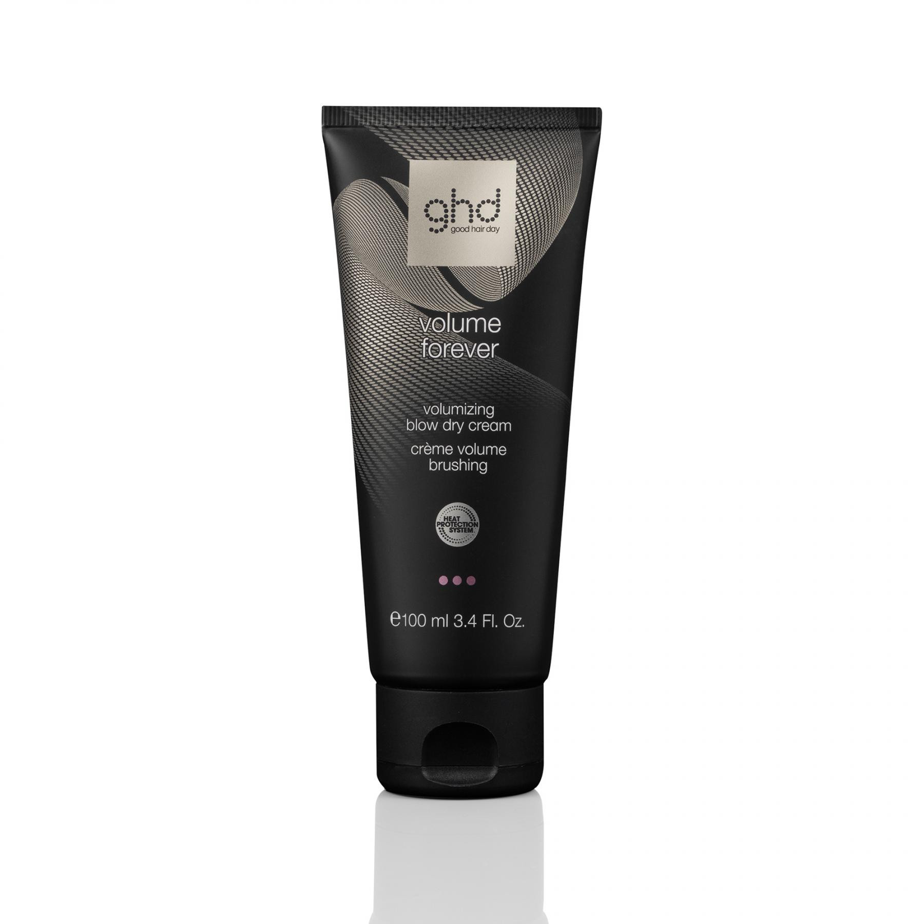 GHD - Duet Blowdry 2-In-1 Hair Dryer Brush - Black | Brands | Mat&Max