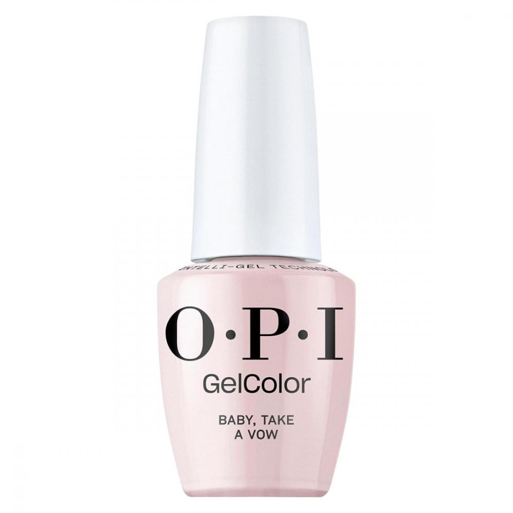 OPI - OPI’m a Bubble Bunny - Gel | Brands | Mat&Max