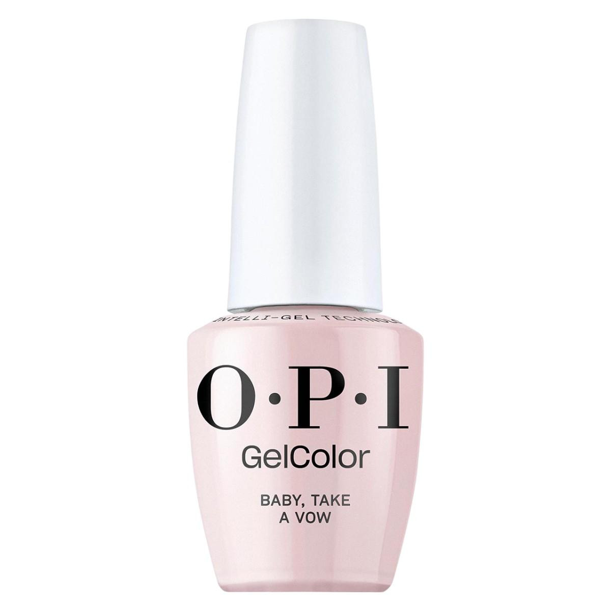 OPI - Bubble Bath - Gel | Brands | Mat&Max