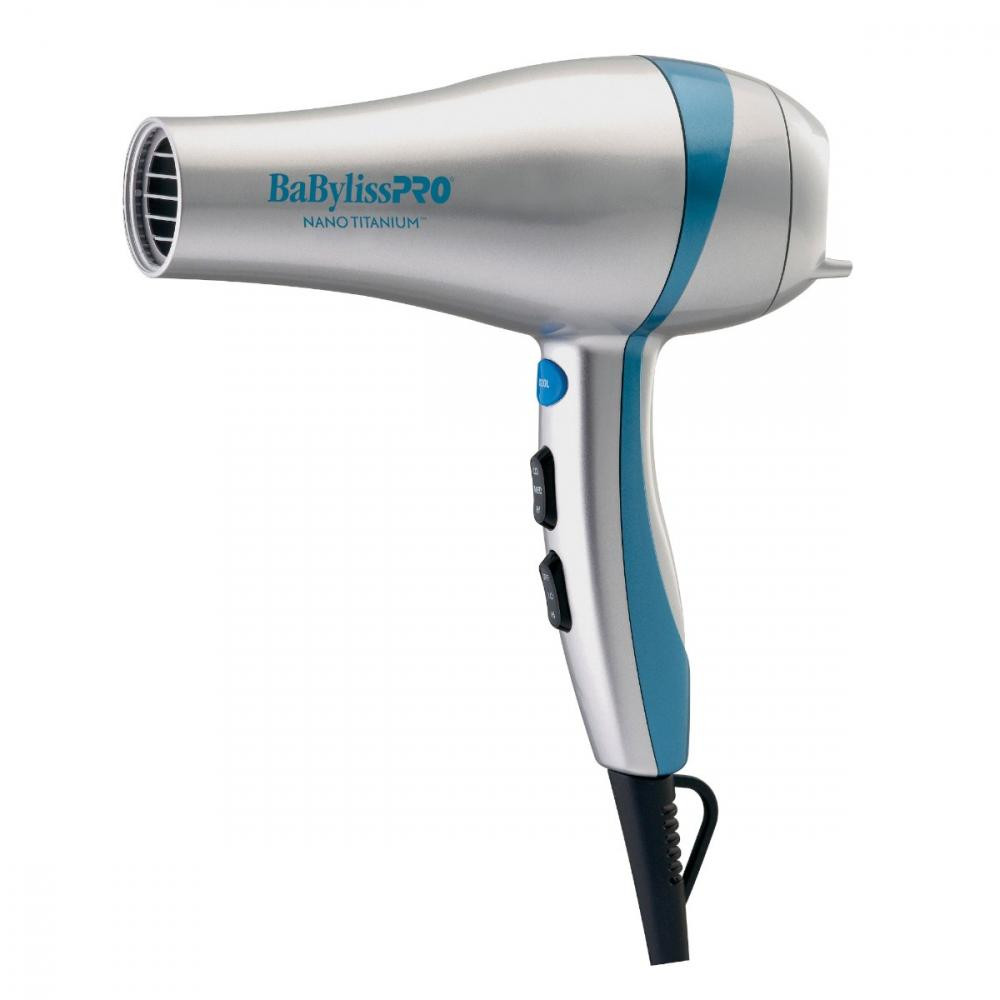 Babyliss Pro - Ionic, nano-titanium, and ceramic hairdryer | Brands ...