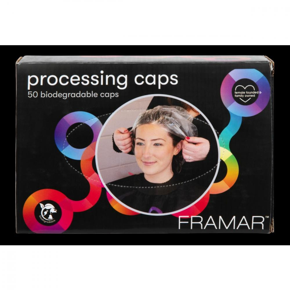 Framar - Processing Caps - 50 units | Brands | Mat&Max