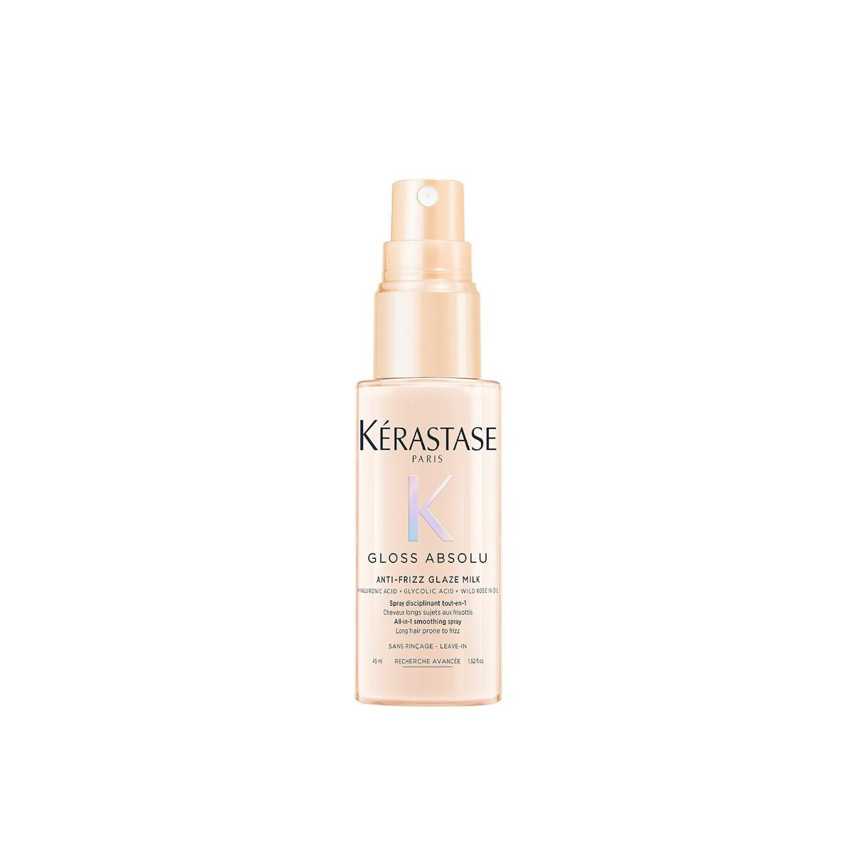 Kérastase - Gloss Absolu - Core Routine for Long Hair Prone to Frizz ...
