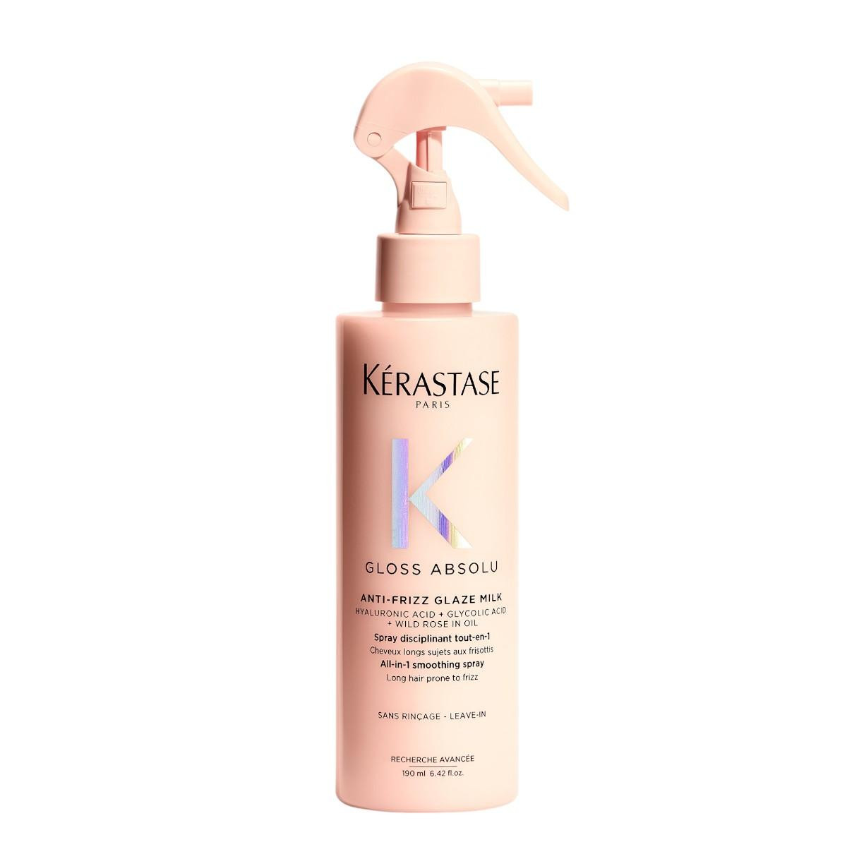 Kérastase - Gloss Absolu - Core Routine for Long Hair Prone to Frizz ...