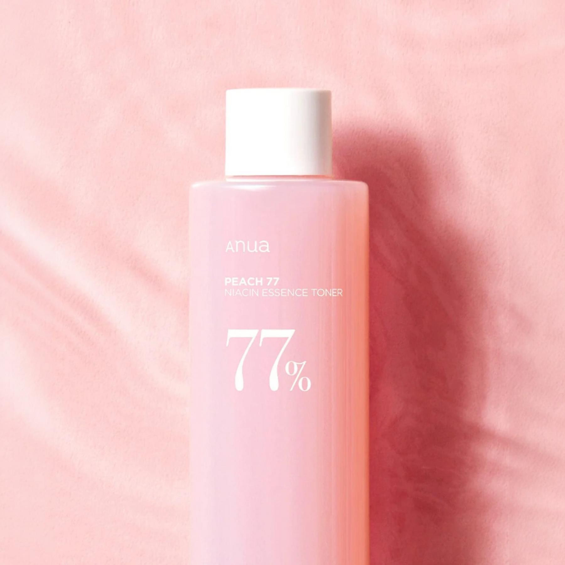 Anua - Peach 77 Niacin Essence Toner 8.45oz | Brands | Mat&Max