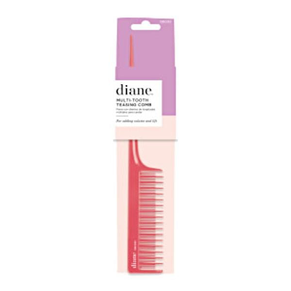 Diane - Multi-Tooth Teasing Comb-DBC033 | Products | Mat&Max