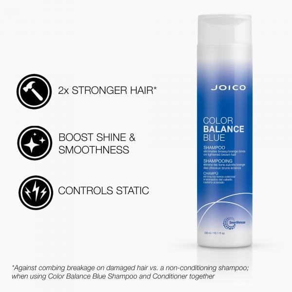 Joico - Care & Styling - Color Balance - Blue - Duo | Brands | Mat&Max