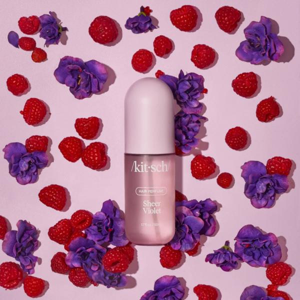 Kitsch - Sheer Violet - Hair Perfume 1.7oz | Brands | Mat&Max