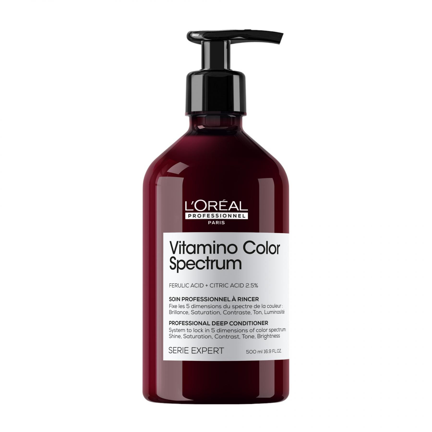L'Oréal Professionnel - Vitamino Color Spectrum - Shampoo 16.9oz ...