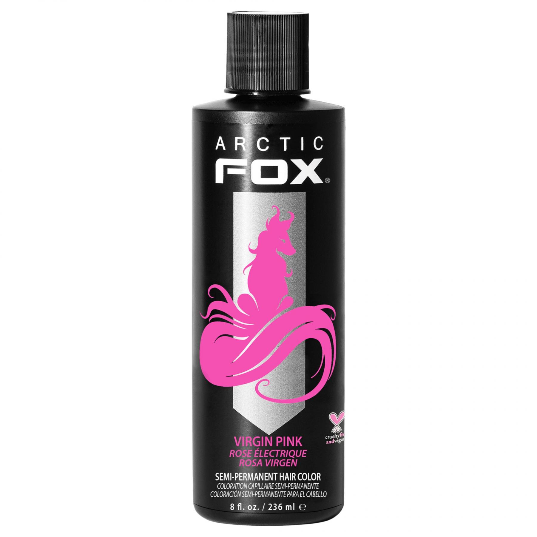 Products | Color | Direct dye [semi-permanent] | Arctic Fox - Semi ...