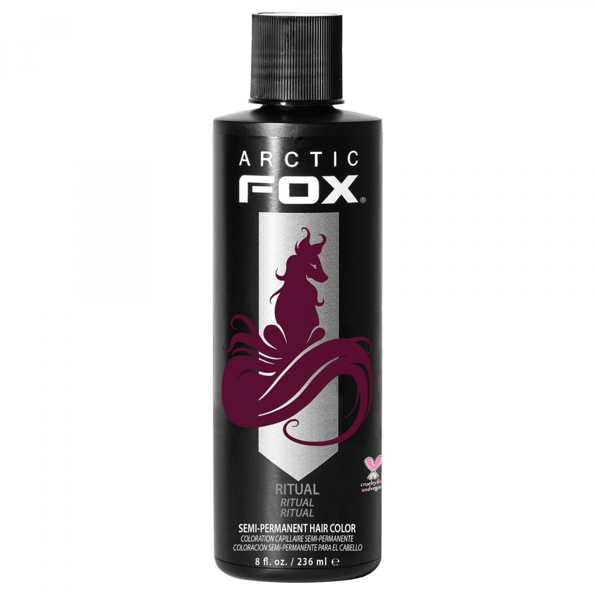 Products | Color | Direct dye [semi-permanent] | Arctic Fox - Semi ...