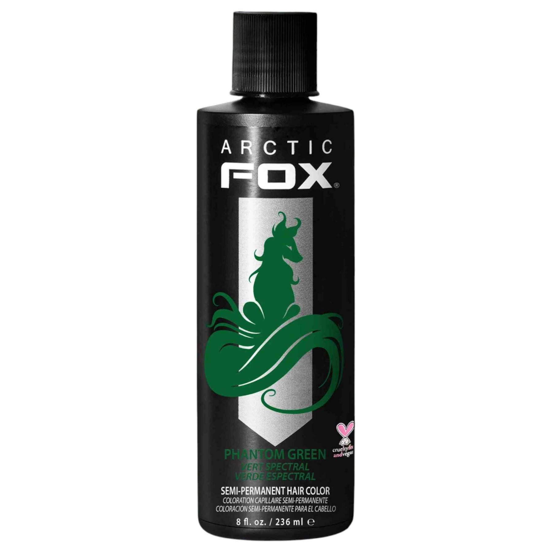 Arctic Fox - Phantom Green 4oz | Brands | Mat&Max