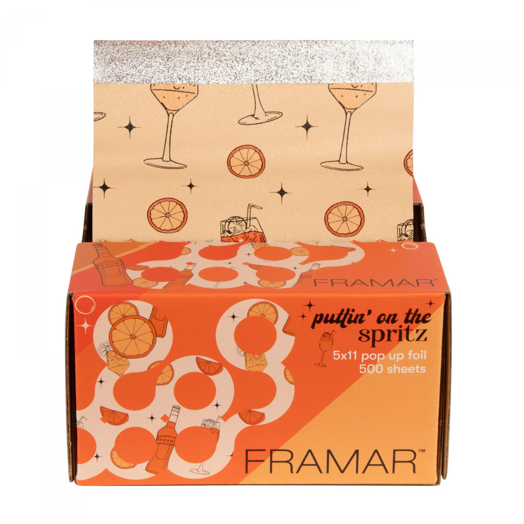 Products | Framar | - Puttin' On The Spritz | Brands | Mat&Max