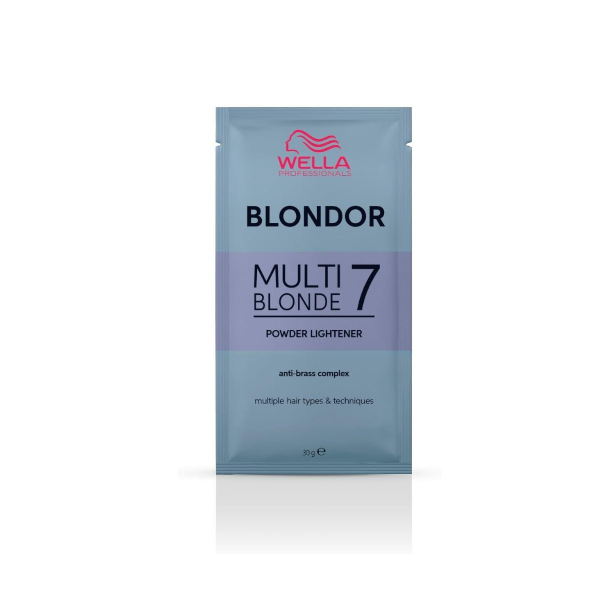 Wella - Blondor - Blondor bleach 28.2oz | Brands | Mat&Max