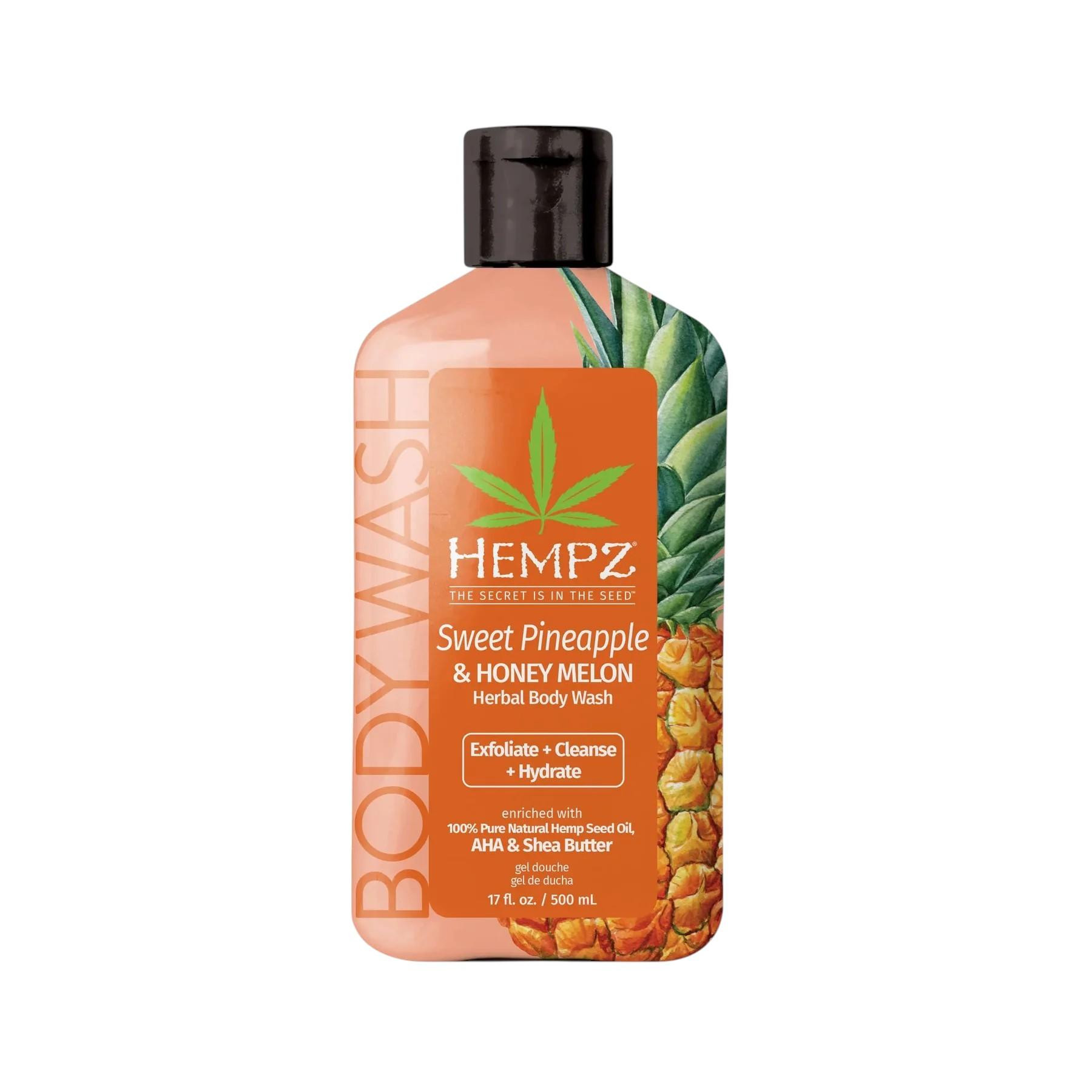 Hempz - Triple Moisture - Body Wash 17oz | Brands | Mat&Max
