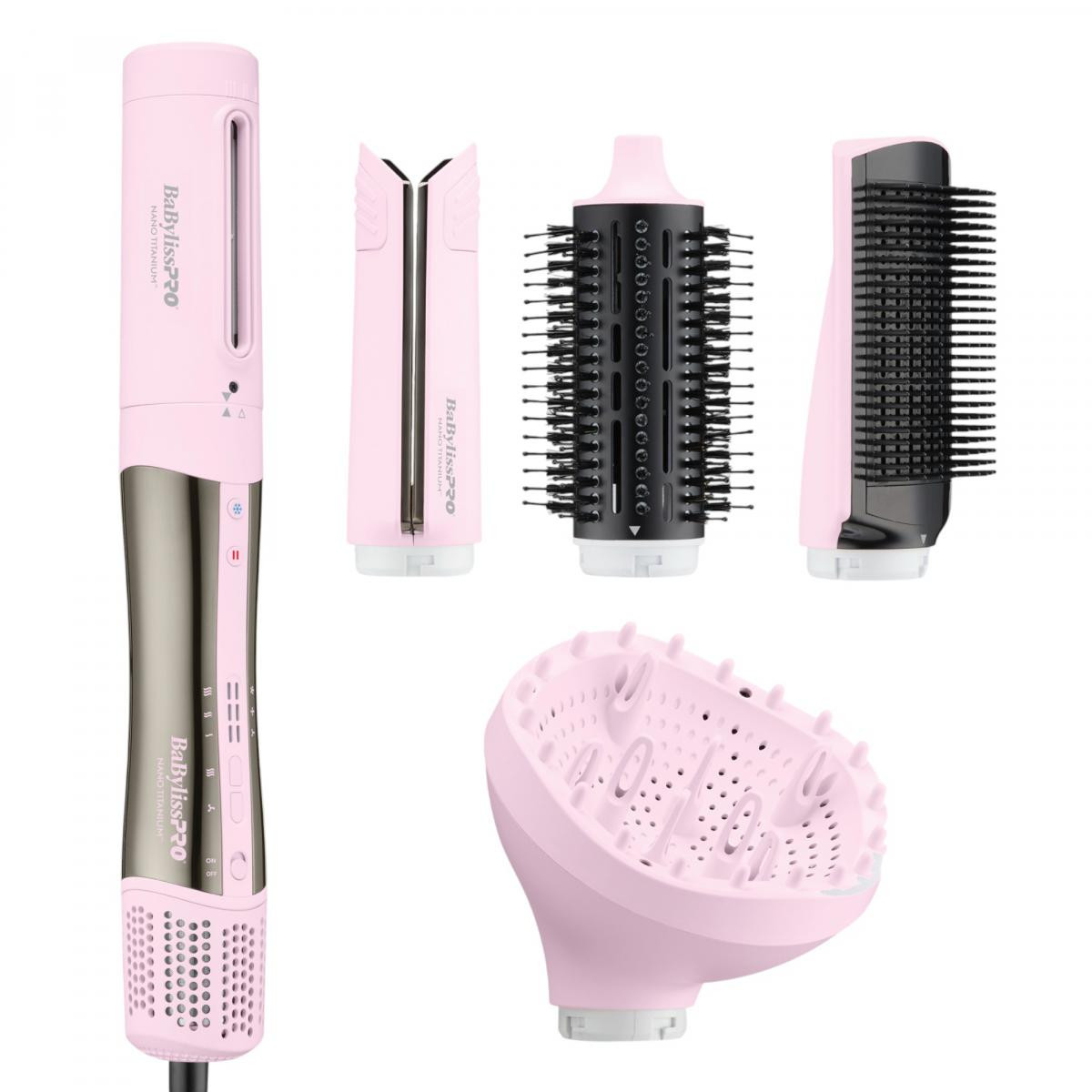 Babyliss Pro - Style Switch - High-Speed Air Styler | Brands | Mat&Max