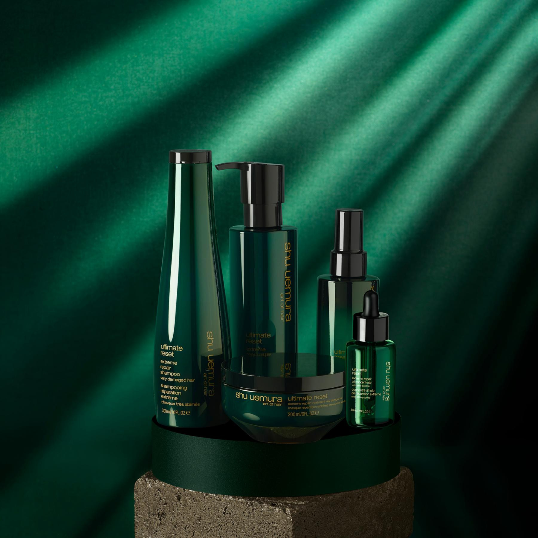 Shu Uemura - Ultimate Reset Oil 1.7oz | Brands | Mat&Max